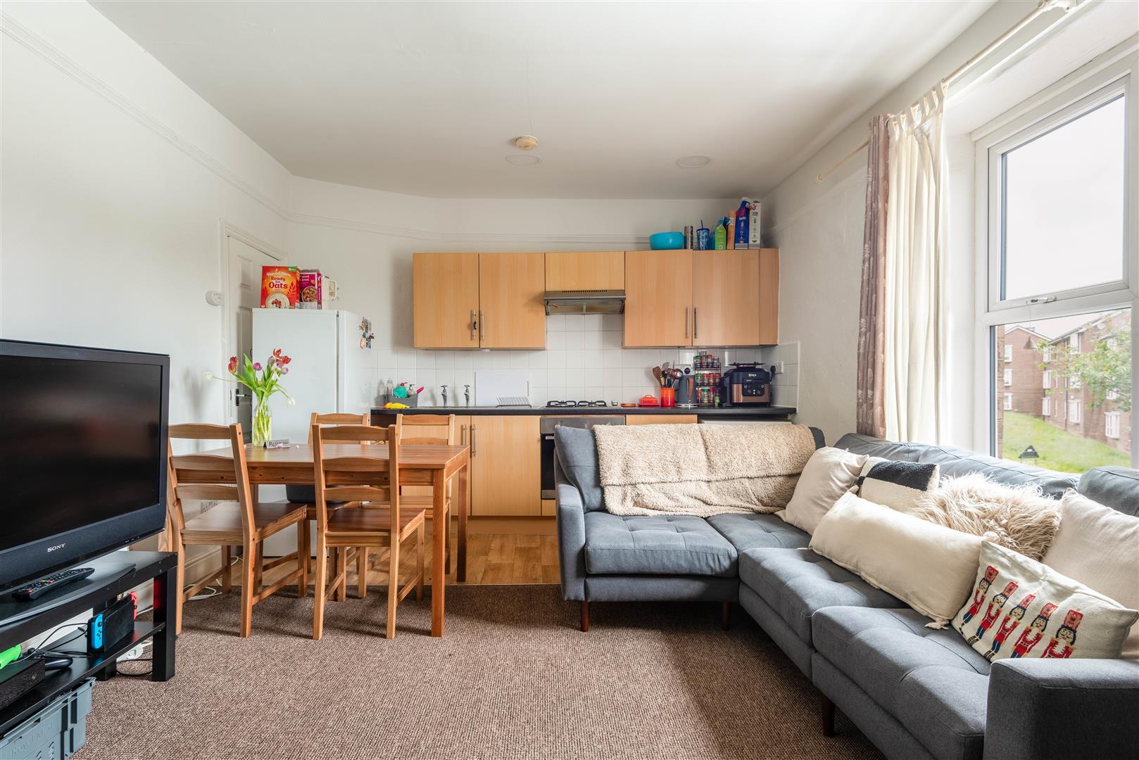 Crookes, Sheffield - Ready Steady MOVE!